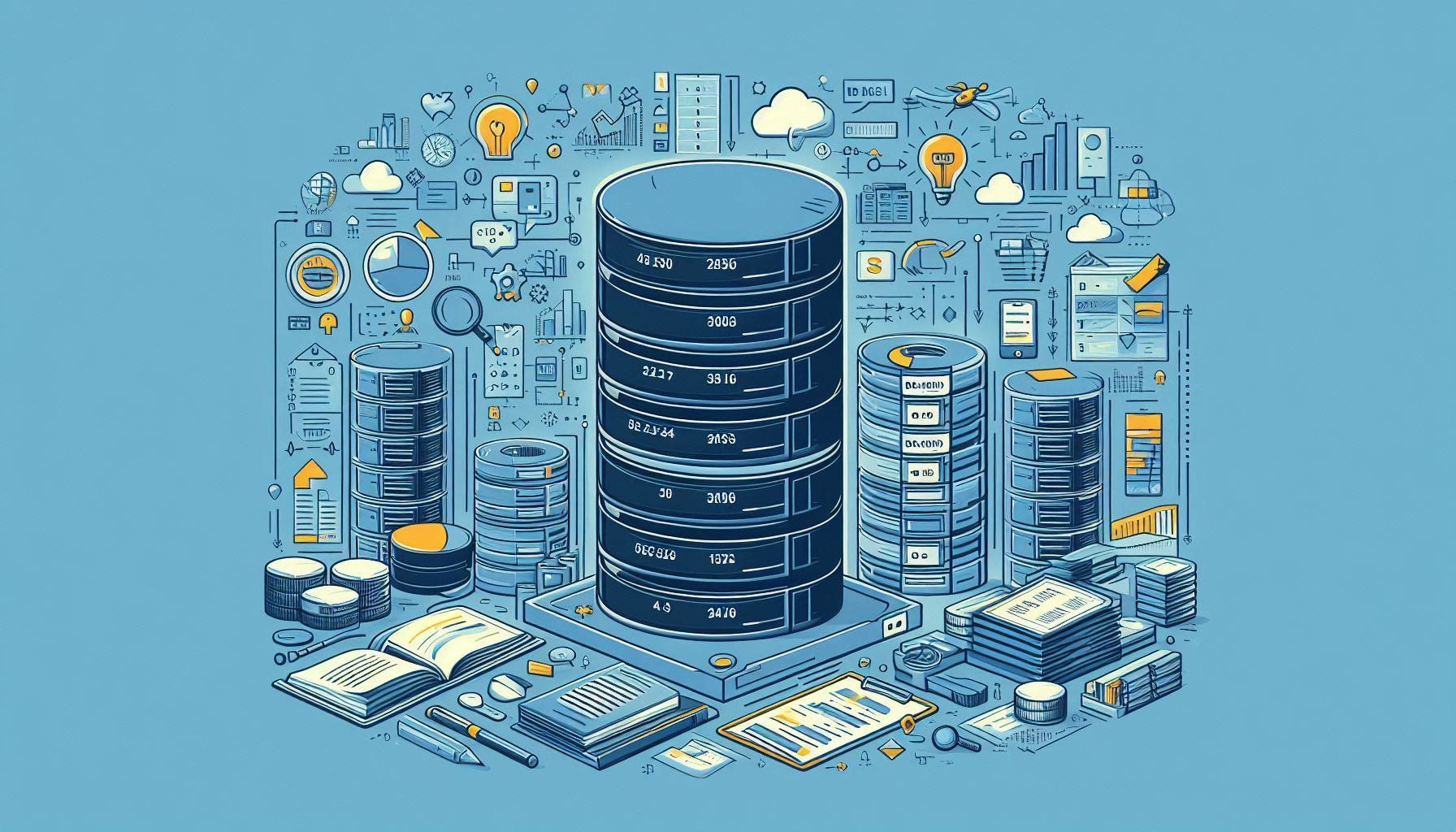 Where S The Metadata Part 2 Relational Database Management Systems Datafluent